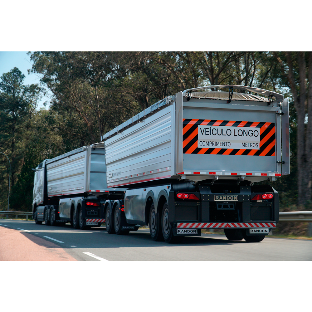 Randon Implementos desenvolve conceito inovador de semirreboque - RGR ...